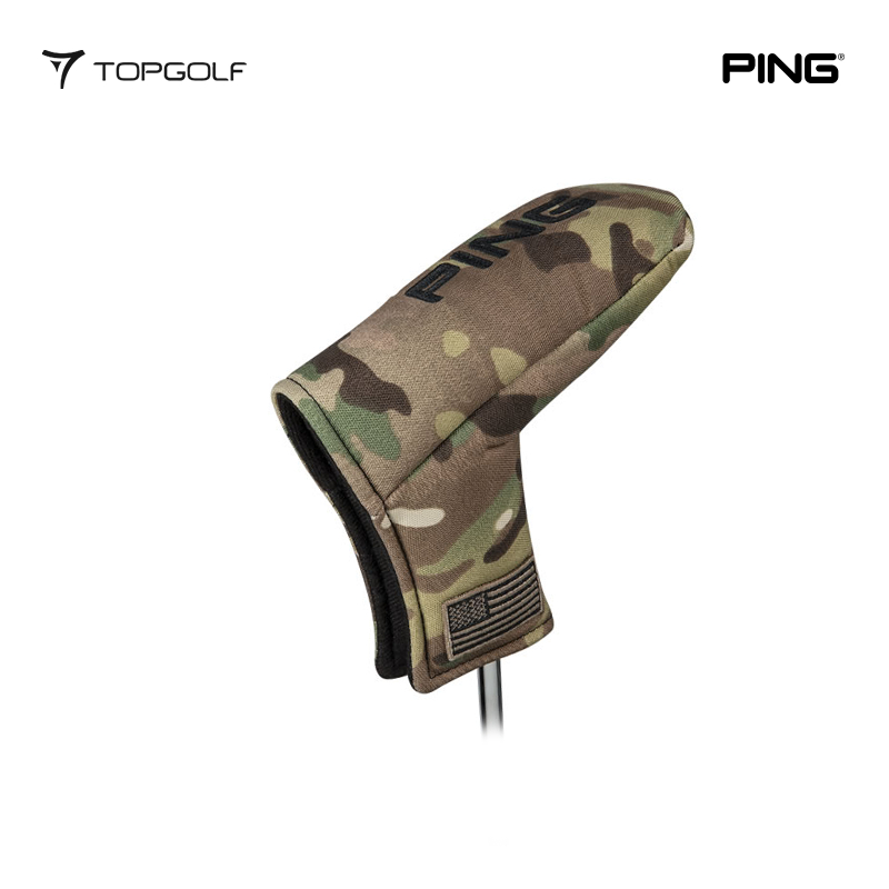 Jual PUTTER HEAD COVER PING MULTICAM | Shopee Indonesia