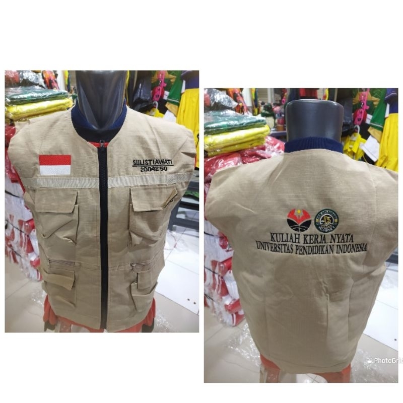 Jual ROMPI KKN#ROMPI MAHASISWA#ROMPI KEGIATAN LAPANGAN TANPA KRAH ...