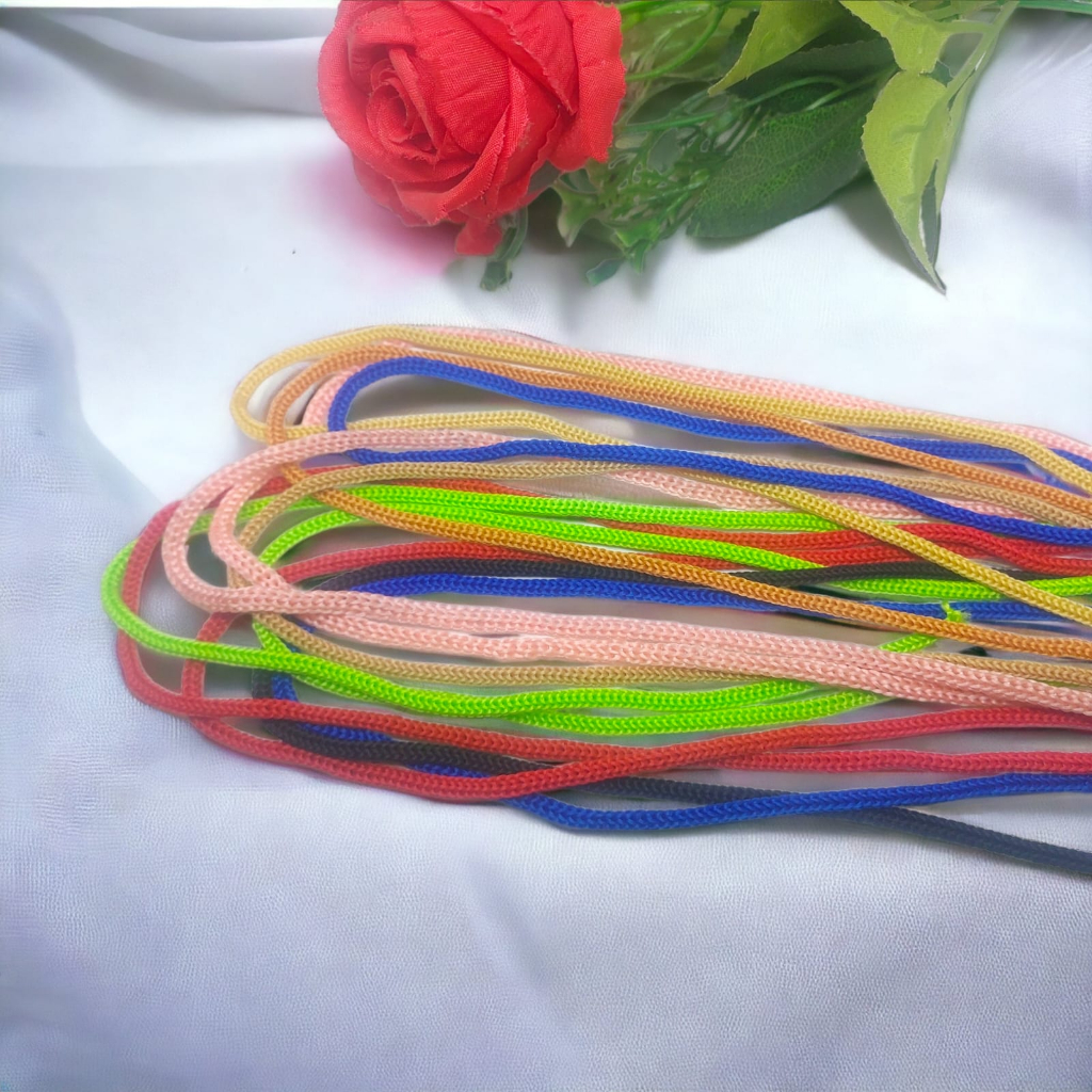 Jual Tali Kur 1 meter diameter 3mm | Shopee Indonesia