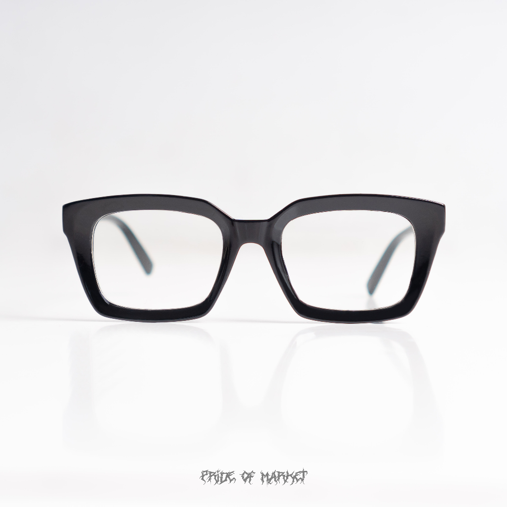Jual KACAMATA GAYA FRAME KOTAK GLASSES RETRO VINTAGE UNISEX - DANTE ...