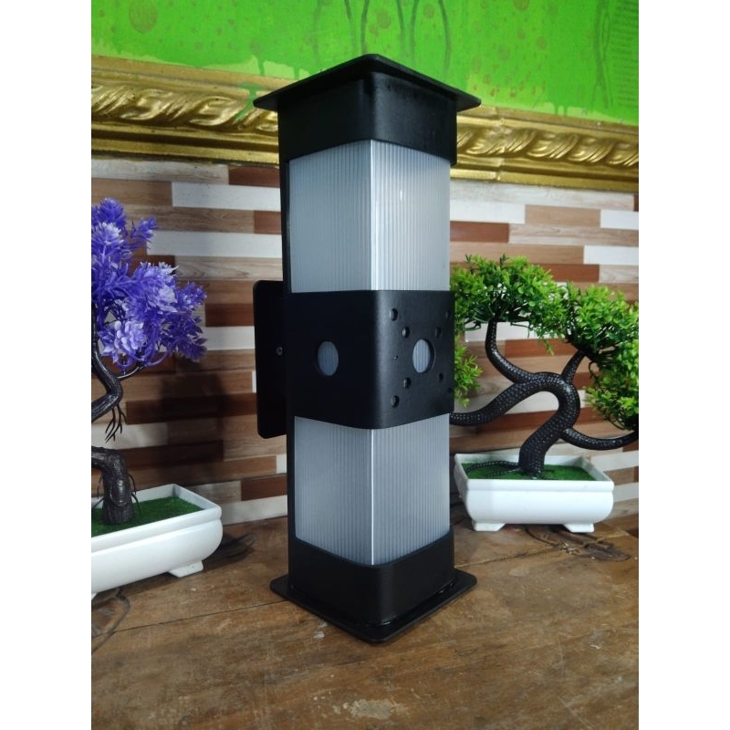 Jual lampu hiasan rumah tempel dinding / lampu tidur / lampu hiasan ...