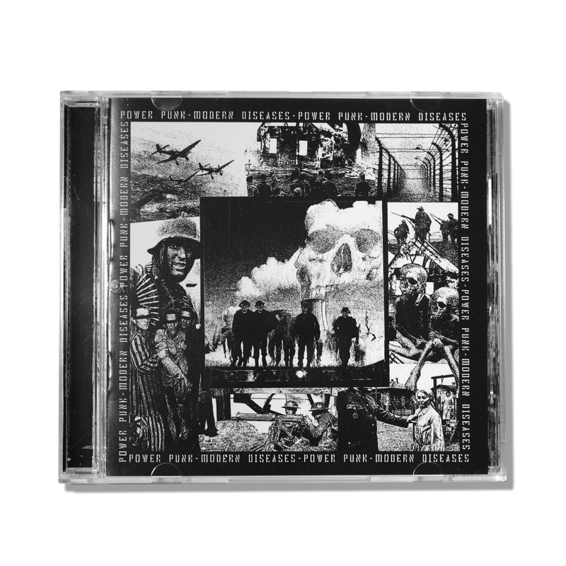 Jual POWER PUNK - MODERN DISEASES CD | Shopee Indonesia