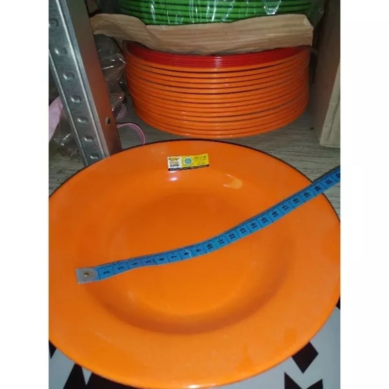 Jual (1pcs) Piring Makan Dan Mangkuk Melamin (Asli) | Shopee Indonesia