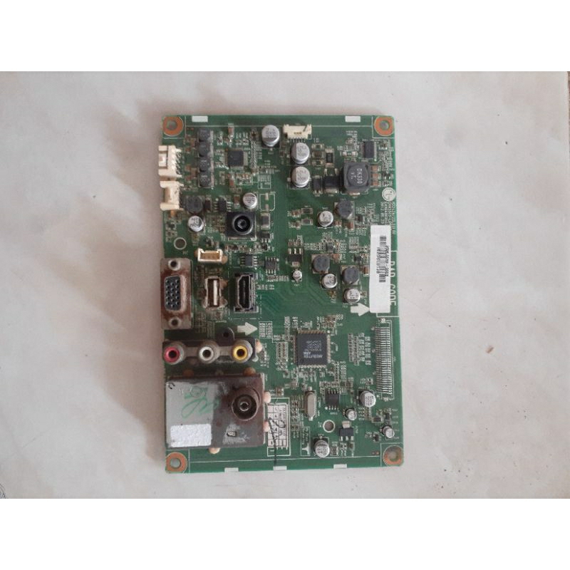 Jual Mb mobo mainboard module mesin tv LG tipe 22LS2100 | Shopee Indonesia