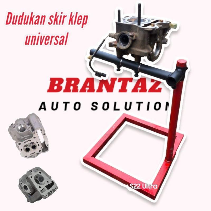 Jual Alat dudukan skir klep universal untus semua motor | Shopee Indonesia