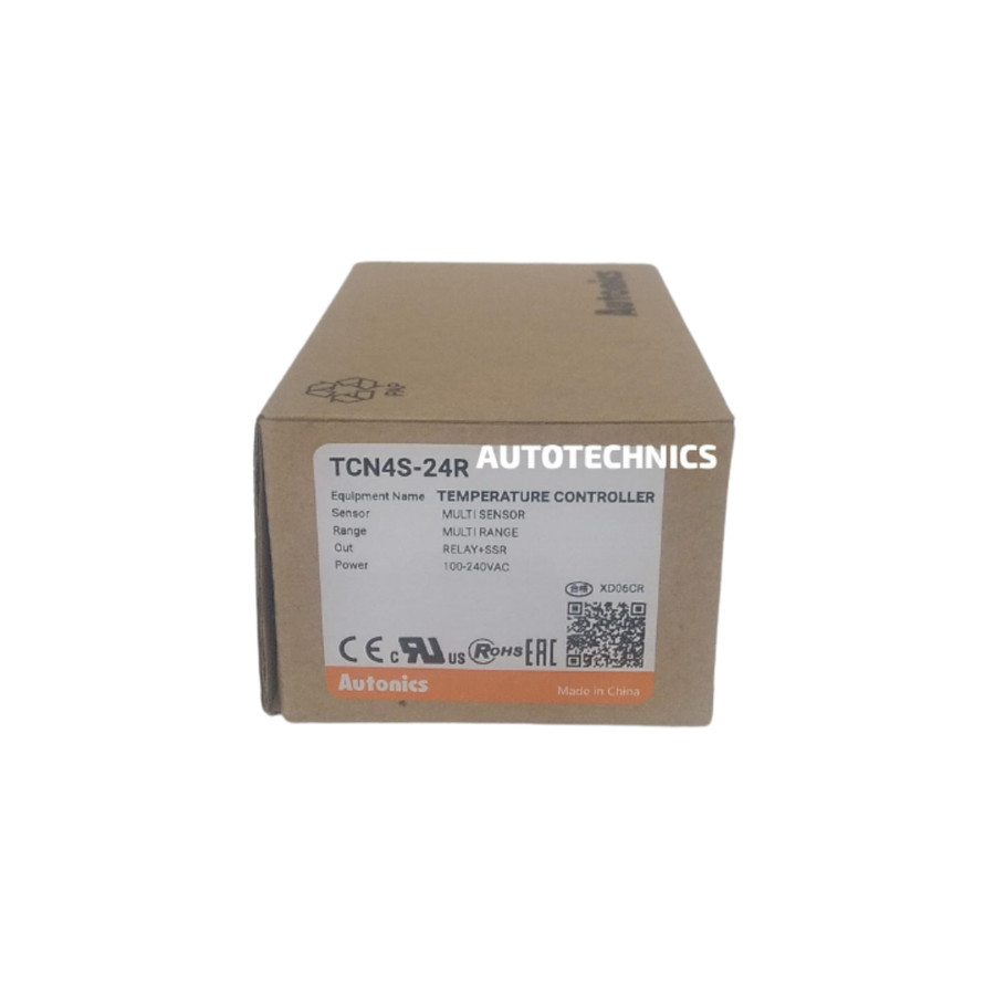 Jual Temperature Controller Digital Autonics TCN4S-24R TCN4S 24R ...