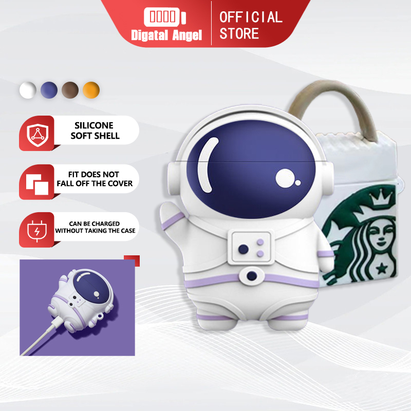 Jual Casing Earphone Nirkabel Robot TWS Casing Airbuds Robot TWS Casing ...