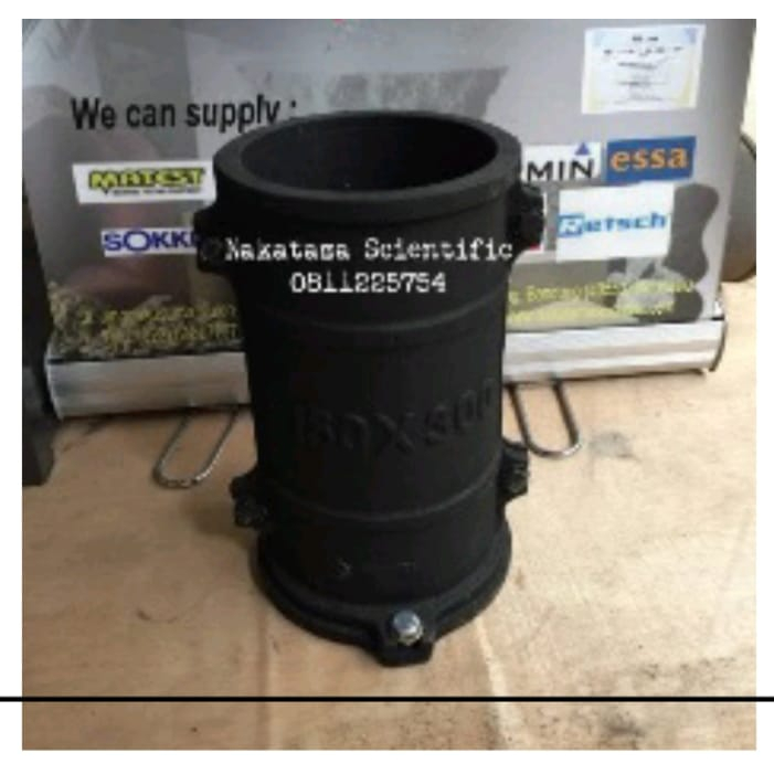 Jual Concrete Cylinder Mold (PCC-4010) | Shopee Indonesia