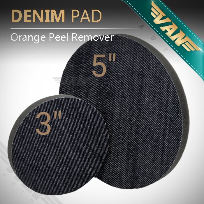 Jual Denim Pad Orange Peel Removal Busa Poles Jeans Over Spray Remover ...