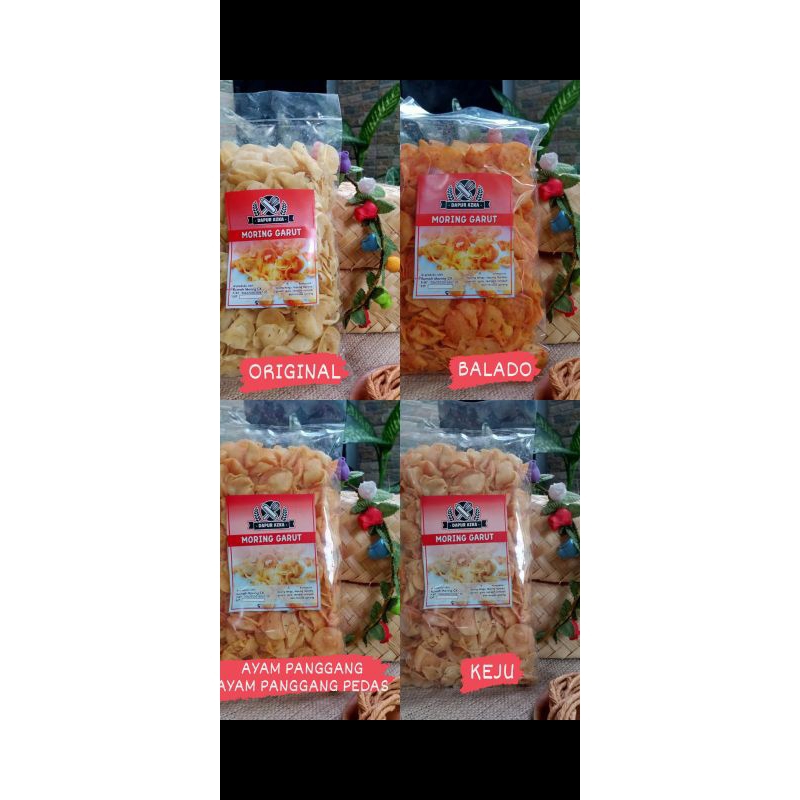 Jual Moring Garut | Shopee Indonesia