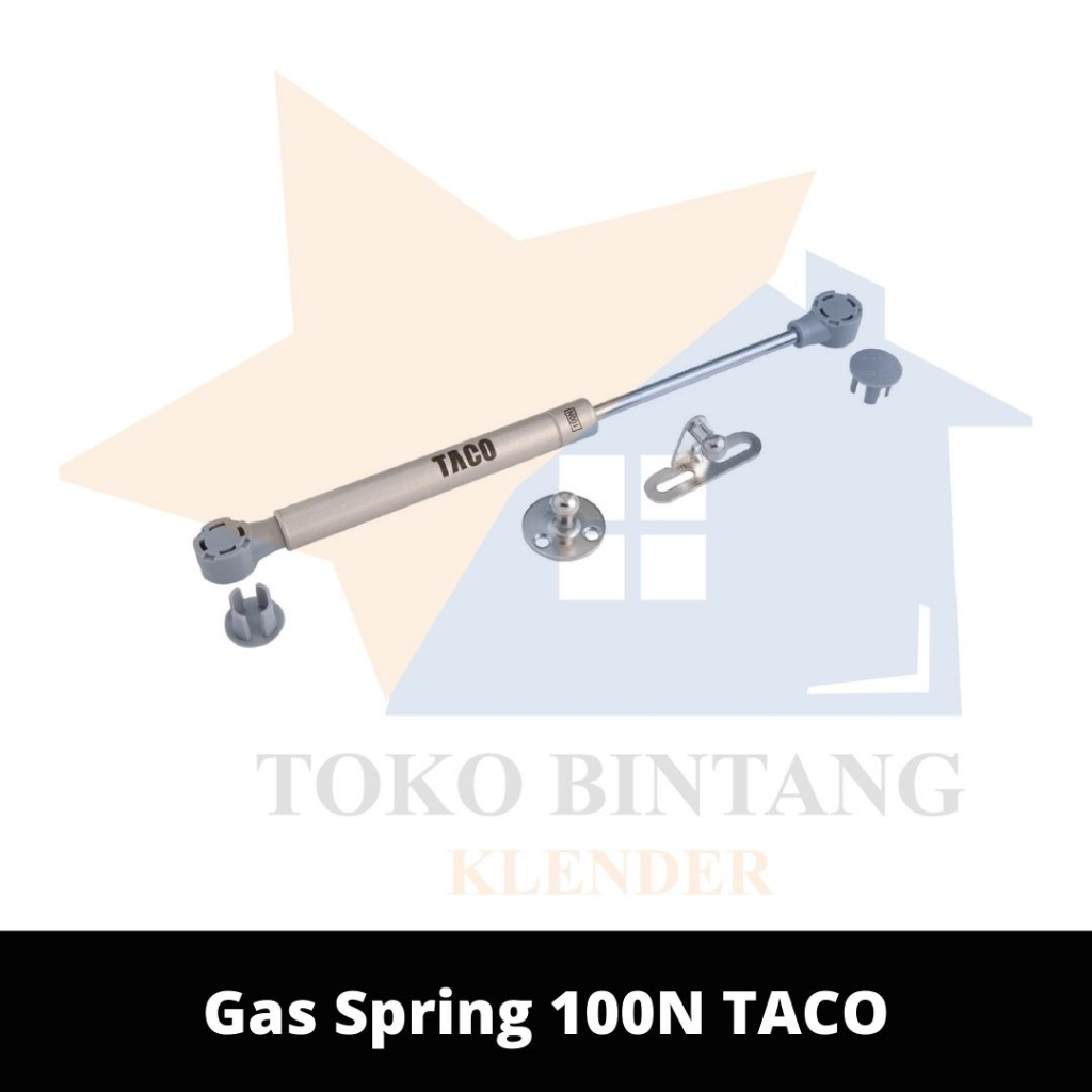 Jual Gas Spring 100N TACO (pcs) | Shopee Indonesia