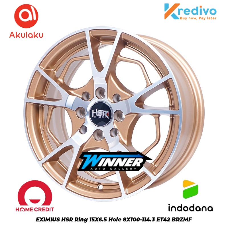 Jual Velg Racing Avanza Xenia Livina Brio R15 - Toko Velg Bali | Shopee ...