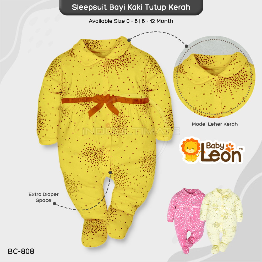 Jual BABY LEON Jumpsuit Bayi Kaki Tutup Lengan Panjang Jumper Bayi ... Jual BABY LEON Jumpsuit Bayi Kaki Tutup Lengan Panjang Jumper Bayi ...
