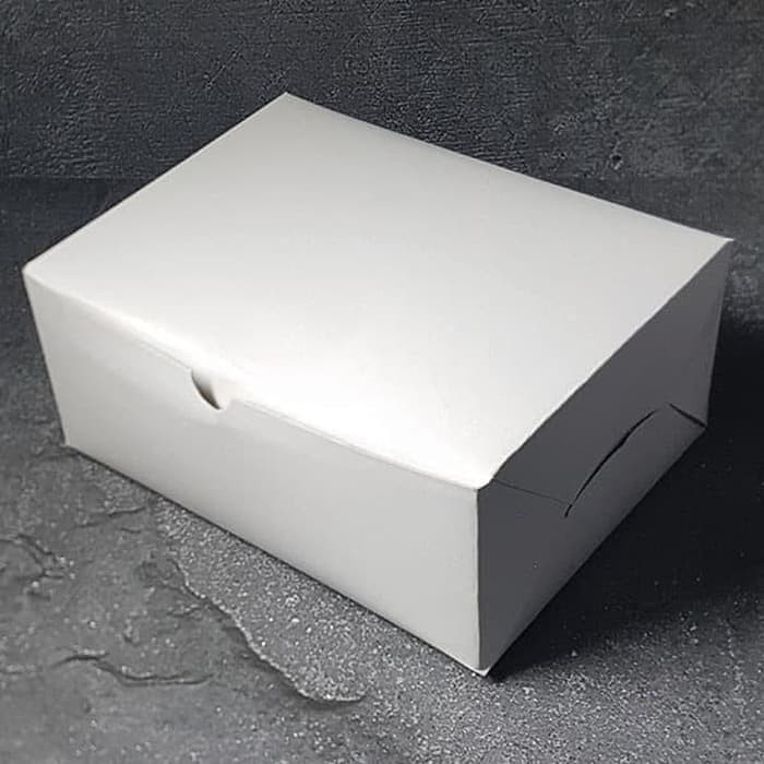 Jual Box Snack - Hanya box nya saja khusus pesanan paket snack box ...