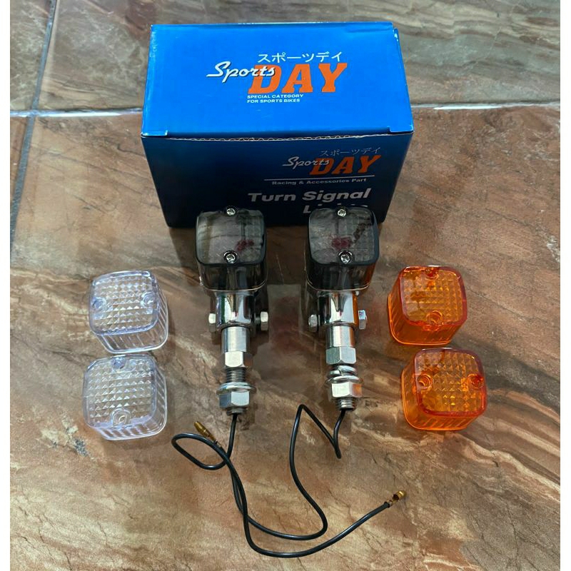 Jual Riting Sein Palu Kotak Riting Sein Palu Bulat | Shopee Indonesia