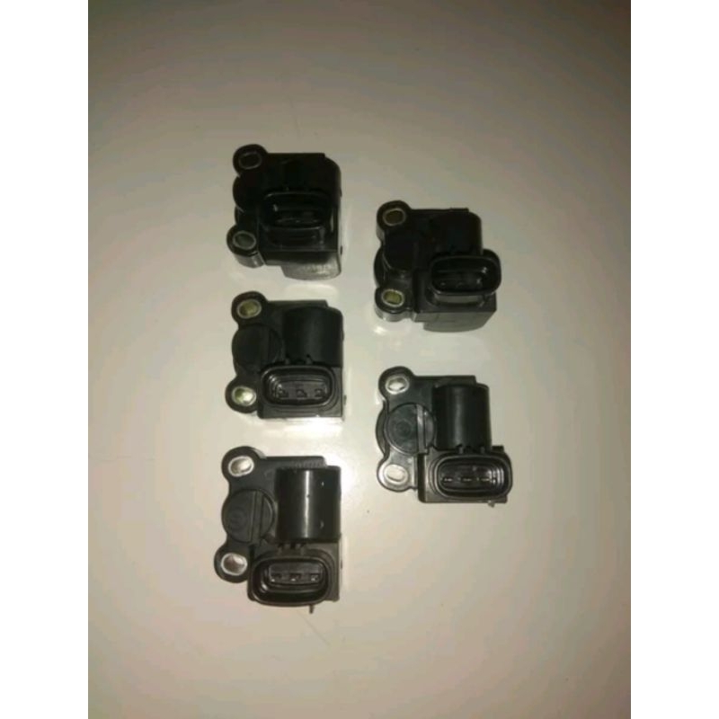 Jual Isc Sensor Isc Idle Speed Control Toyota Kijang 1.8Cc Original ...