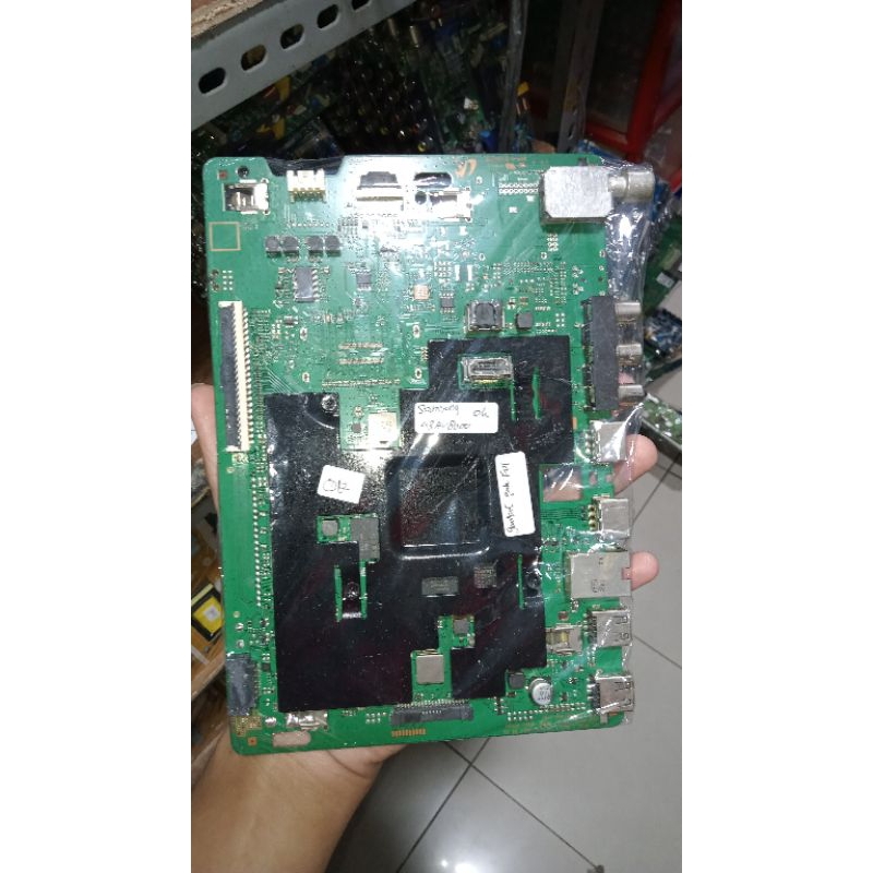 Jual SAMSUNG 43UA8000 MESIN TV LED MAINBOARD MOTHERBOARD MB MOBO MODUL TV | Shopee Indonesia