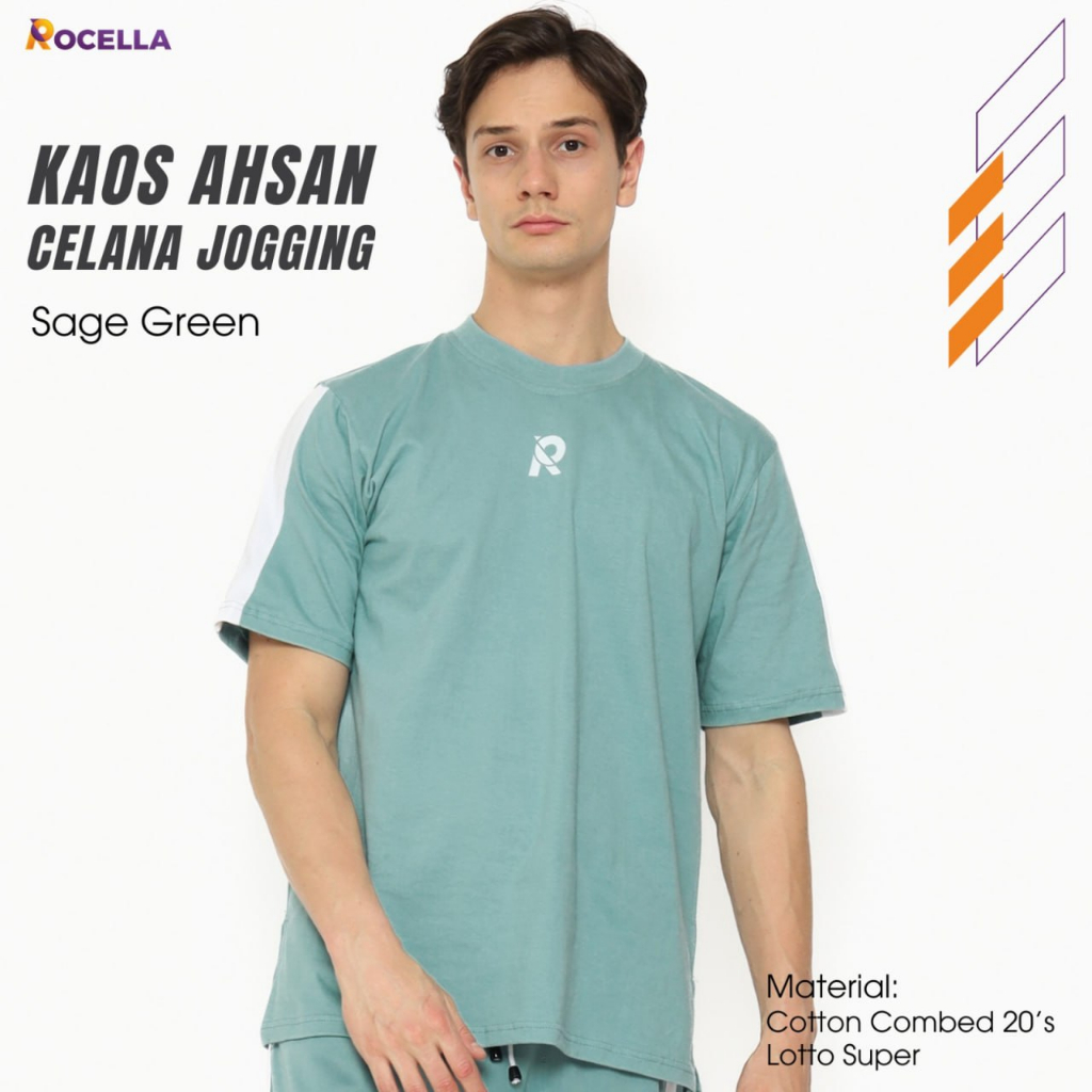 Jual Kaos Olahraga Pria Kaos Running Kaos Sepeda Baju Sepeda Rocella ...