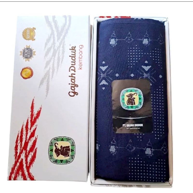 Jual Harga Sarung Gajah Duduk Terlengkap & Harga Terbaru Juni 2026 ...