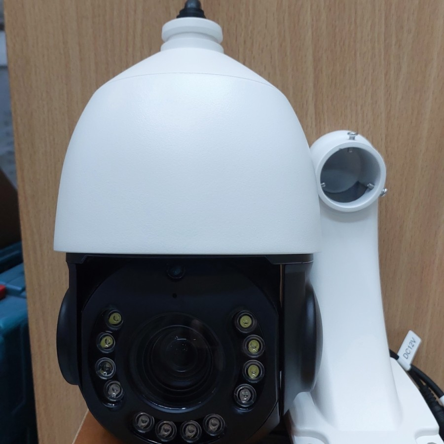 Jual IP CAM SPEED DOME CCTV PTZ IP CAM 360° sony CCD 26XZOOM OPTICAL ...