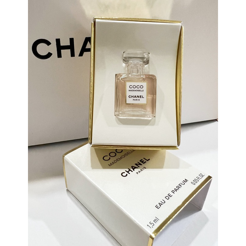 Jual Chanel Miniature Parfum Bleu Boy No.5 EDP Parfume No 5 LEAU Coco ...