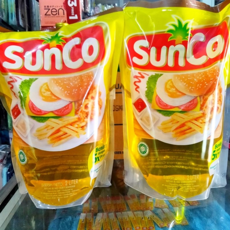 Jual Sunco 1 Liter | Shopee Indonesia