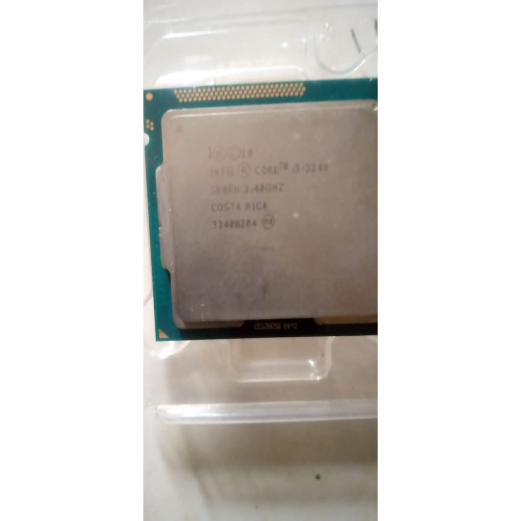 Jual Prosesor Intel Core i3 3240 Tray 3.4Ghz (Socket 1155) | Shopee ...