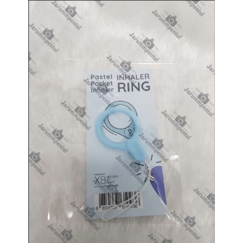 Jual Pastel Pocket Inhaler 2in1 Original Thailand BamBam Lisa BlackPink ...