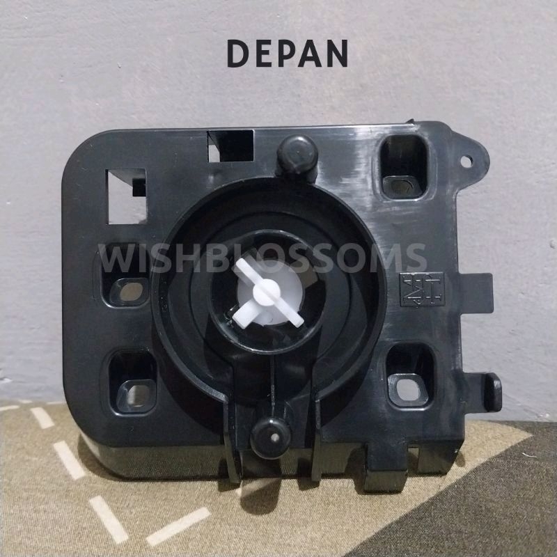 Jual BRAKET/BRACKET PEMBUANGAN AIR MESIN CUCI POLYTRON MODEL KOTAK ...