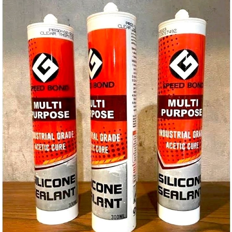 Jual Lem Sealant Silent Kaca Lem Kaca Aquarium Bening Hitam Putih Lem ...