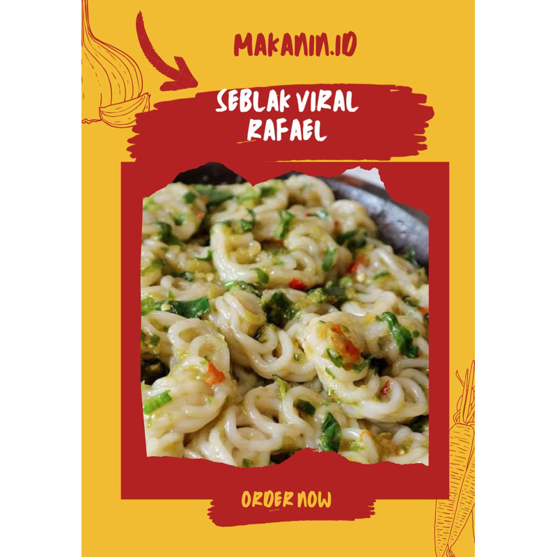 Jual Seblak Coet Rafael Viral Instant | Shopee Indonesia