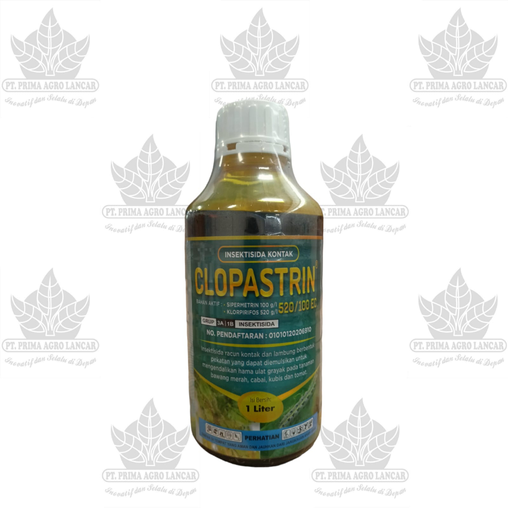 Jual Insektisida Clopastrin 620EC Kemasan 1 Liter | Shopee Indonesia