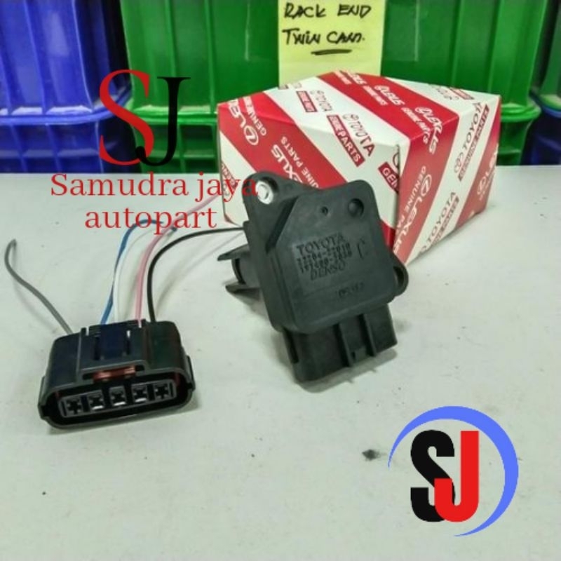Jual sensor map air flow airflow Toyota Innova Inova Fortuner Hilux Yaris Vios Altis Camry asli ...