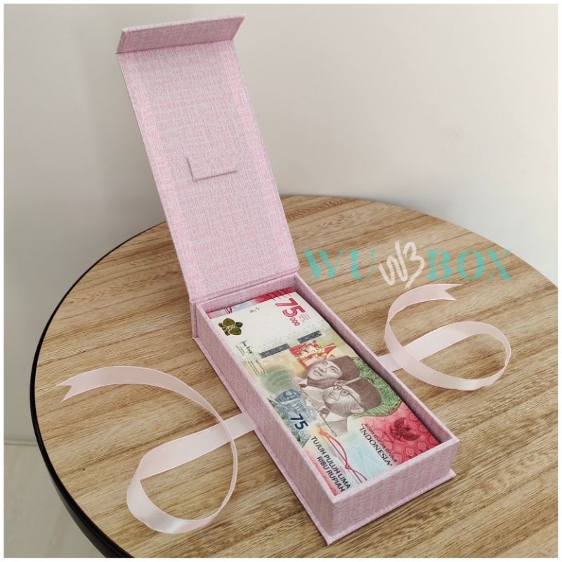 Jual Money Box | Box Amplop | Kotak Uang | Kotak Kado | Gift Box | Shopee Indonesia