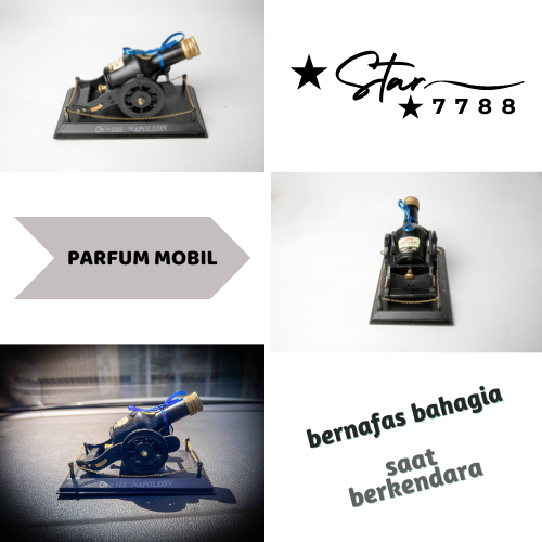 Jual Parfum mobil bentuk unik / hiasan dashboard mobil bentuk botol ...