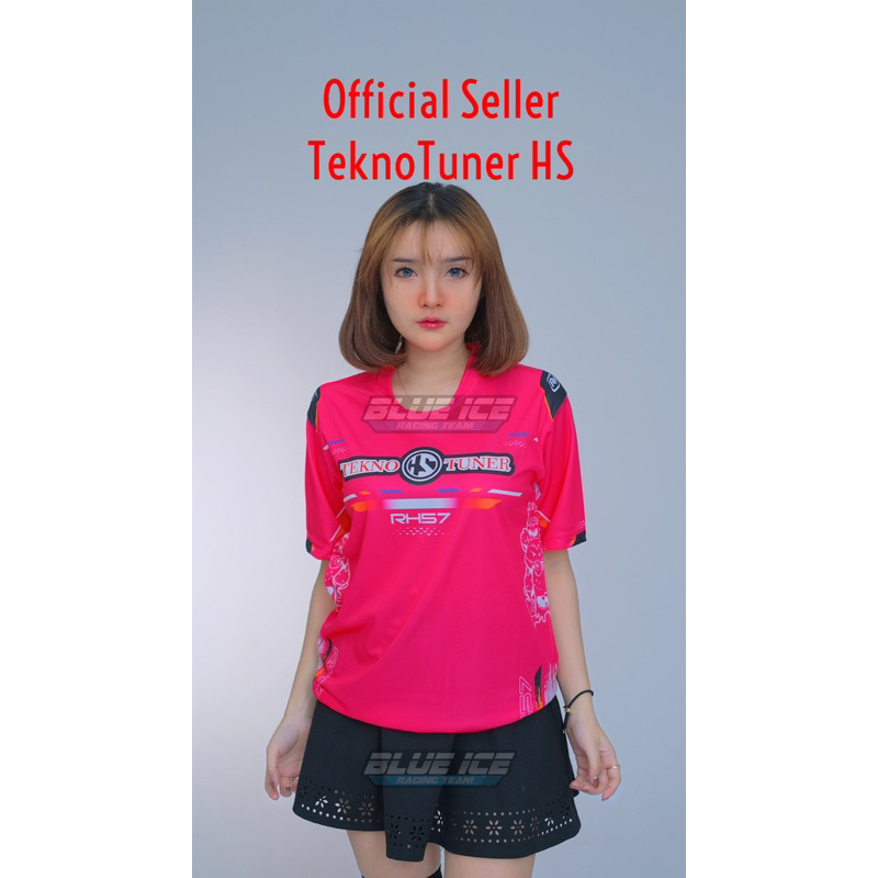 Jual JERSEY OFFICIAL TEKNOTUNER TEKNO TUNER HS ORIGINAL | Shopee Indonesia