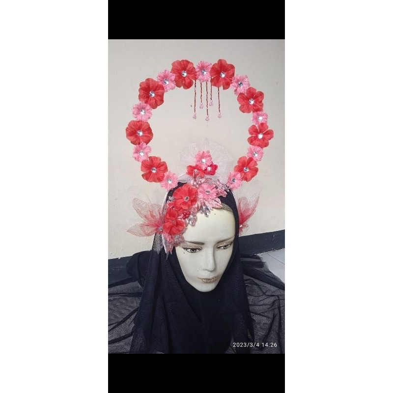 Jual Hiasan Kepala / Aksesoris karnaval untuk anak / Mahkota Maskot ...