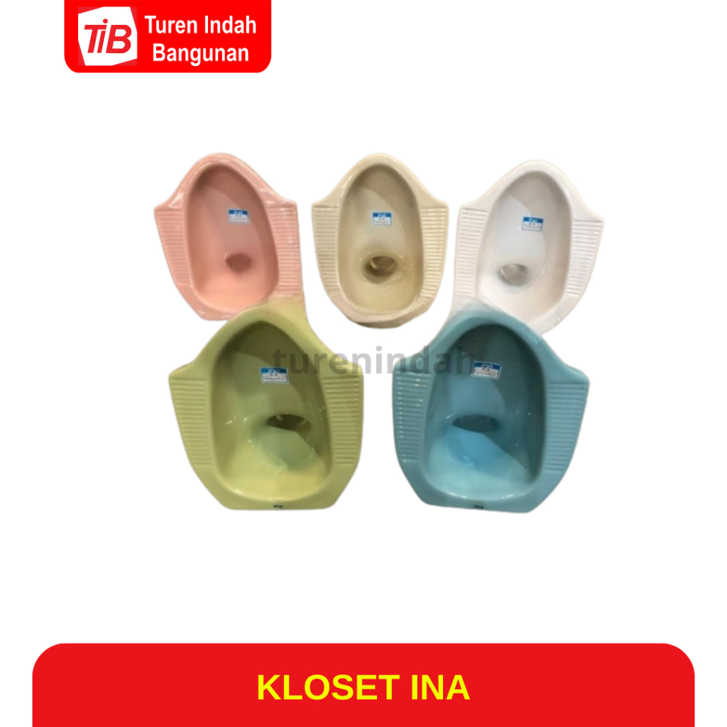 Jual TIB - CLOSET JONGKOK INA - KLOSET JONGKOK - KLOSET INA JONGKOK - KLOSET INA | Shopee Indonesia