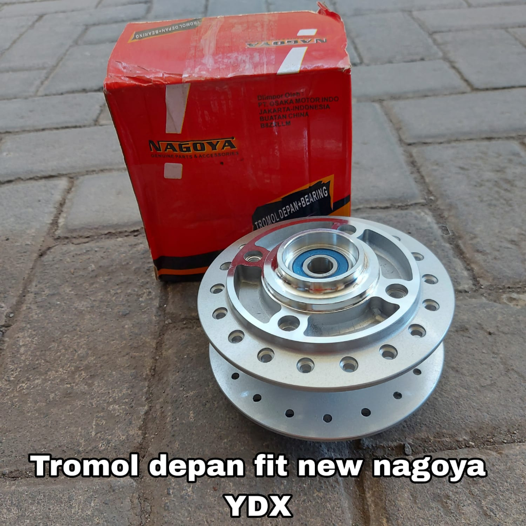 Jual TROMOL DEPAN SUPRA FIT NEW REVO LAMA KARISMA SUPRA X125 | Shopee ...