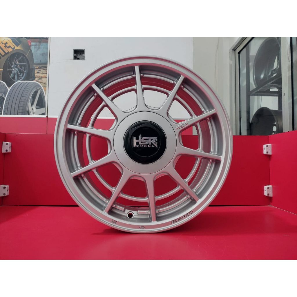 Jual Velg Mobil HSR Ring 15 untuk Swift, Sigra, Etios, Datsun, Avanza ...