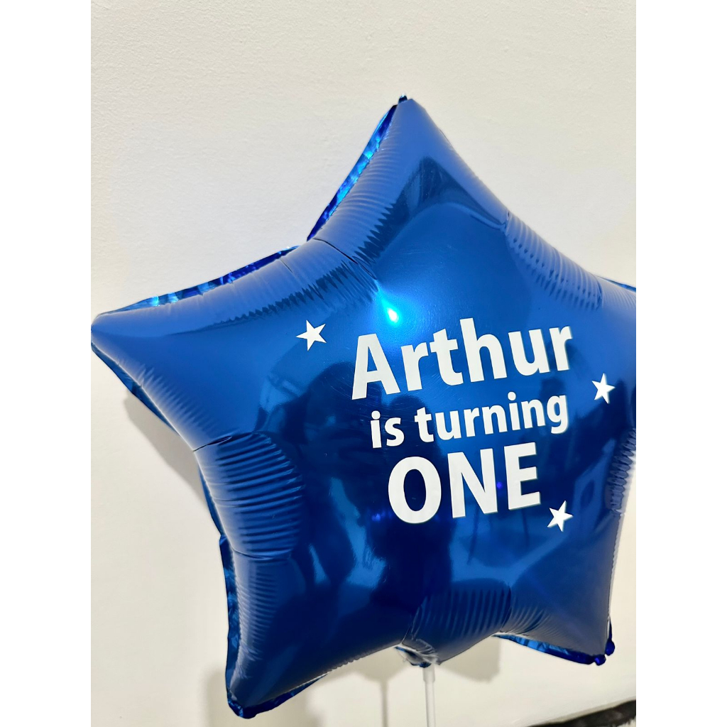 Jual MS.PARTY CUSTOM STICKER BALON PVC LANGSUNG JADI/ PVC CUSTOM ...