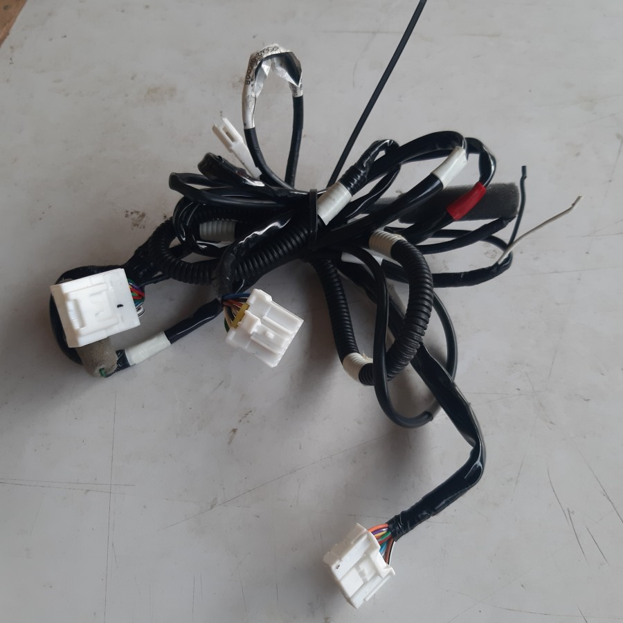 Jual Kabel Wire Auto Folding Retrack Spion Innova Reborn dan Fortuner ...