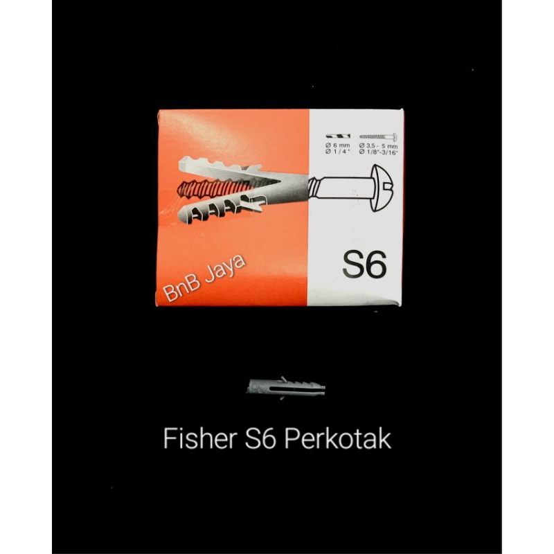 Jual Viser Biasa Murah S6 Per Kotak Isi 100 pcs | Shopee Indonesia