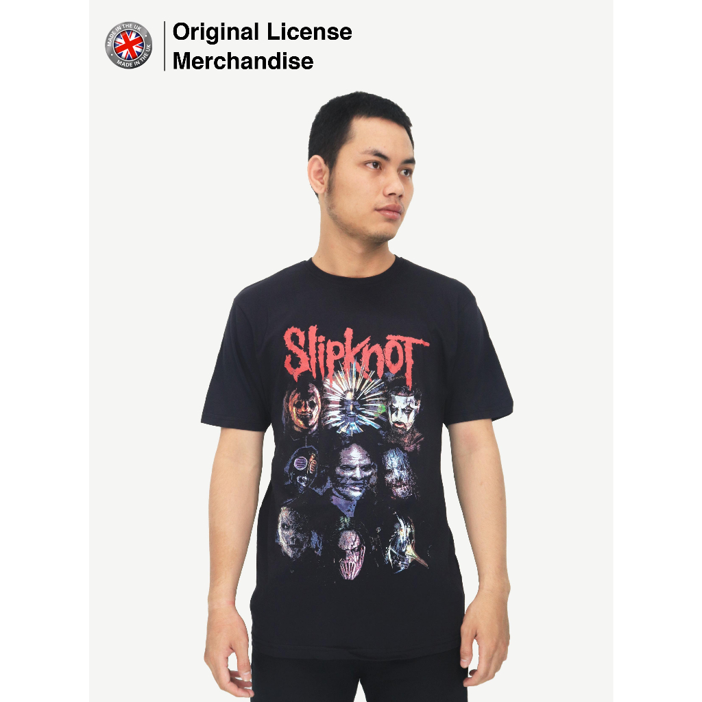 Jual Kaos Baju Metal Musik Band Premium Import Pria Unisex Dewasa ...