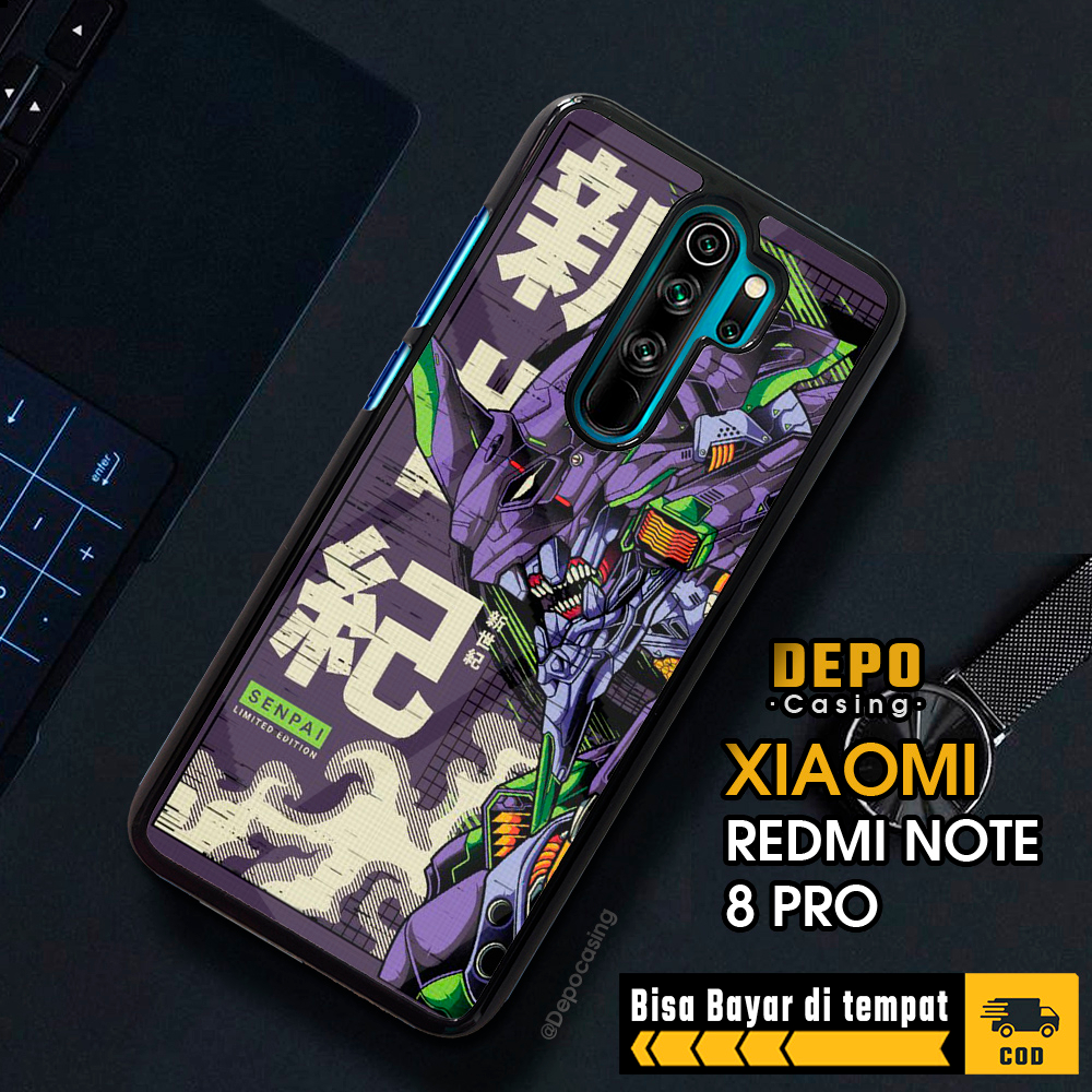 Jual Case Redmi Note 8 Pro Casing Xiaomi Redmi Note 8 Pro Depo Casing ...