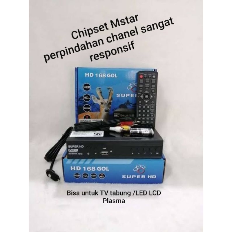 Jual STB SUPER HD KIJANG CHIP MSTAR SET TOP BOX DIGITAL KIJANG DVBT2 ...