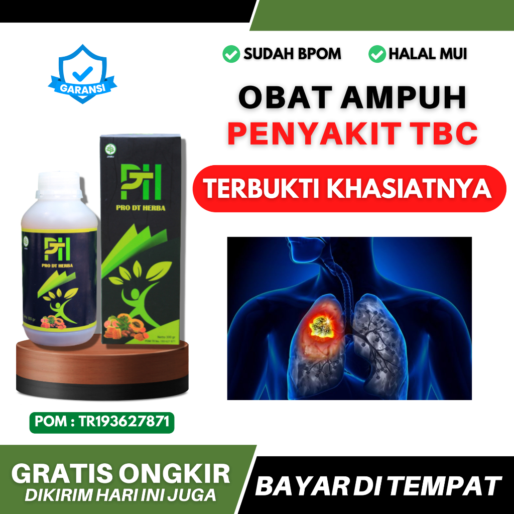 Jual Obat Batuk TBC, Batuk Berdarah, Radang Tenggorokan, Obat Tbc ...