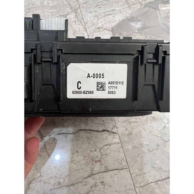 Jual Micu bcm box skring sekring grand new avanza xenia BZ060 Bz680 ...