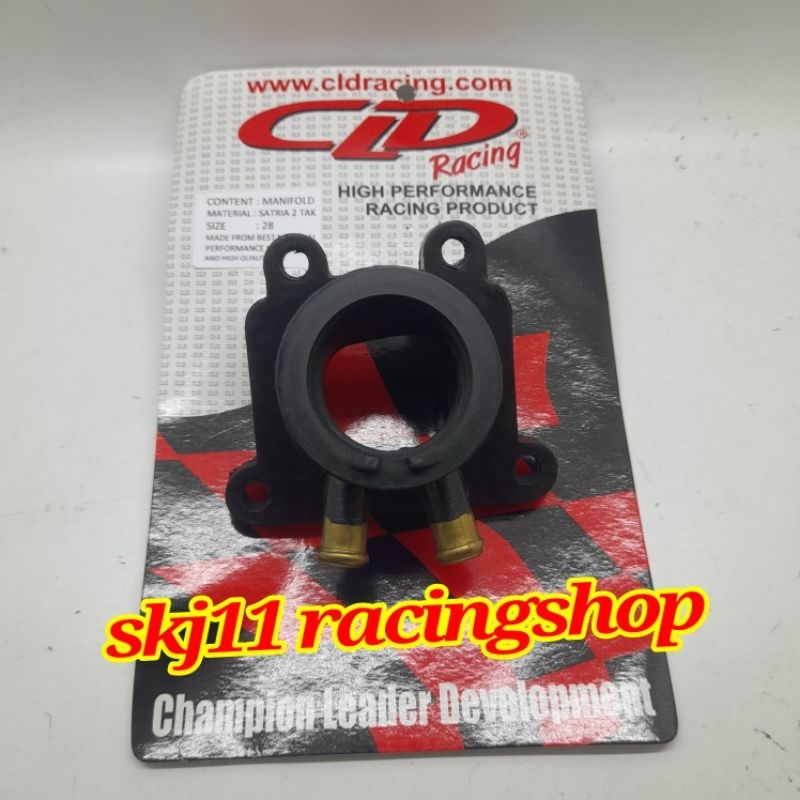Jual Karet Intake Manifold KarbU Satria 2tak 2 Tak 120 RU HIU PE PWL ...
