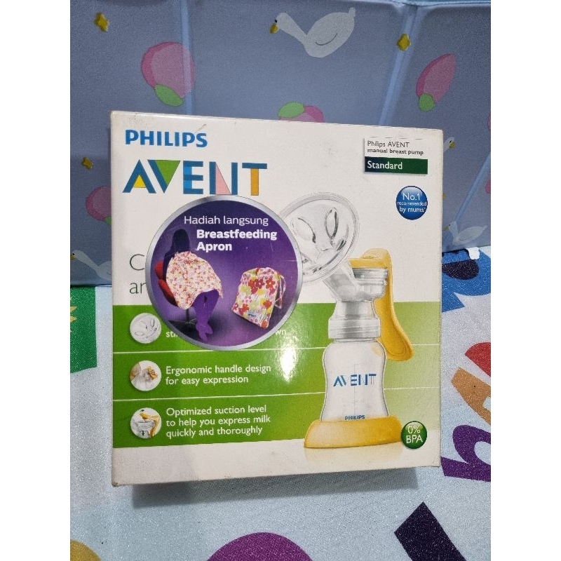 Jual Pompa Asi Philip Avent New Exkado | Shopee Indonesia